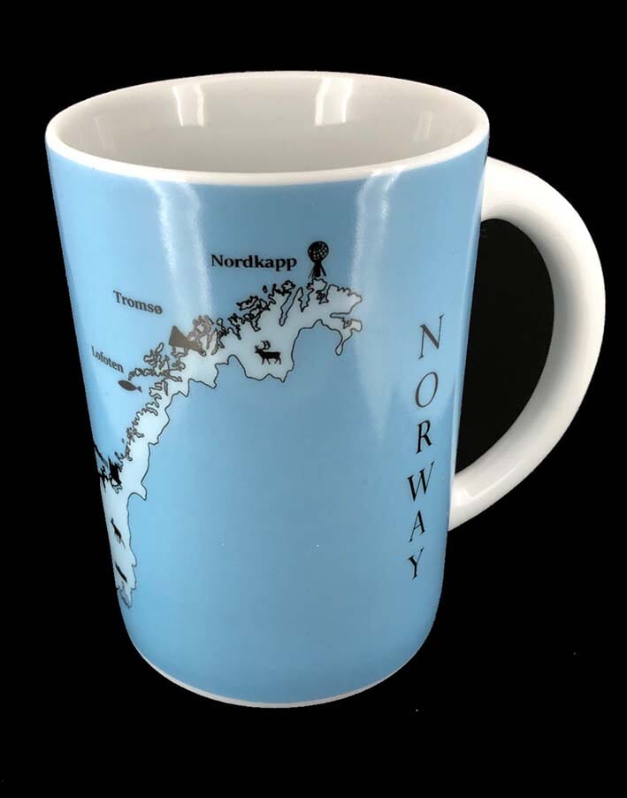 Krus - Norge - ABC Art Business Collection